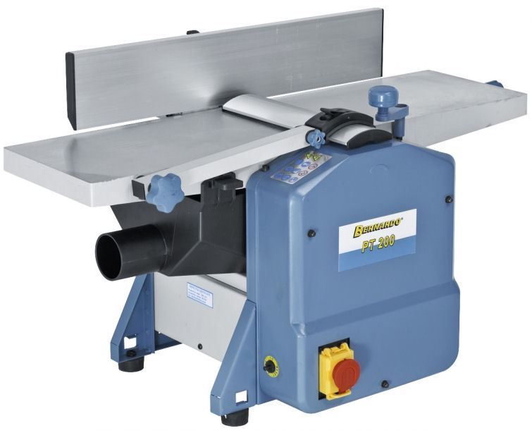 Bernardo PT 200 Oikotasohöylä 230V | Tooloutlet.fi