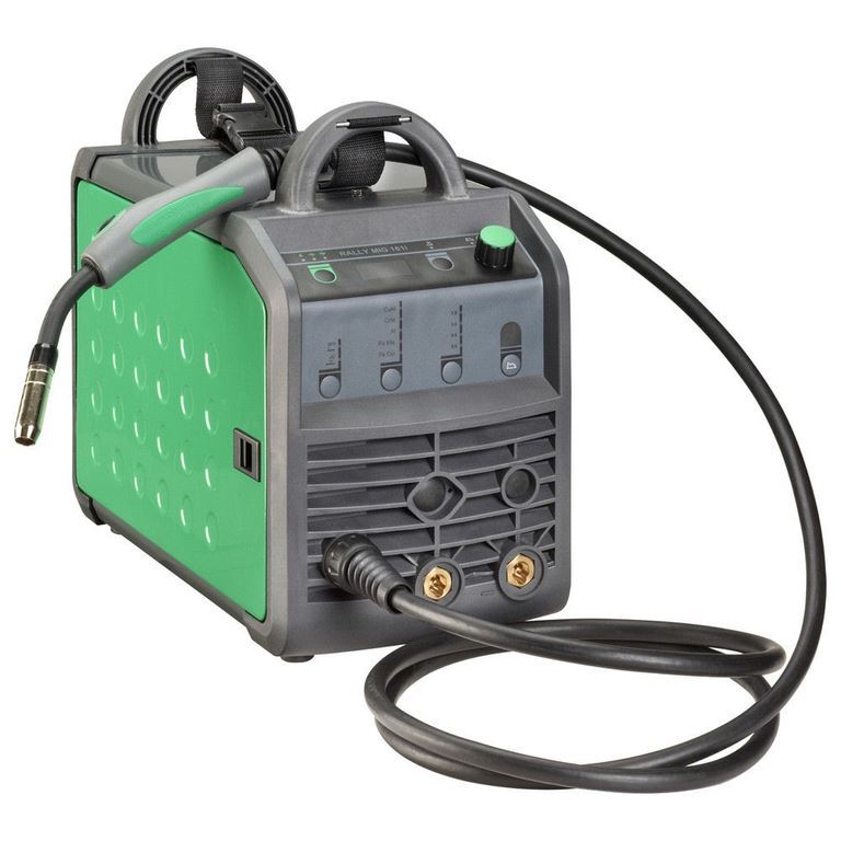 Migatronic Rally MIG 161i MIG- ja puikkohitsauskone | Tooloutlet.fi