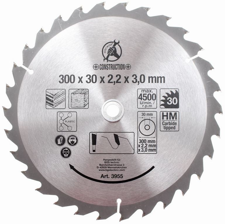 Pyörösahanterät Kraftmann / Probuilder | Tooloutlet.fi