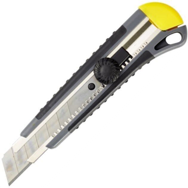 Katkoteräveitsi 25mm, ProBuilder | Tooloutlet.fi